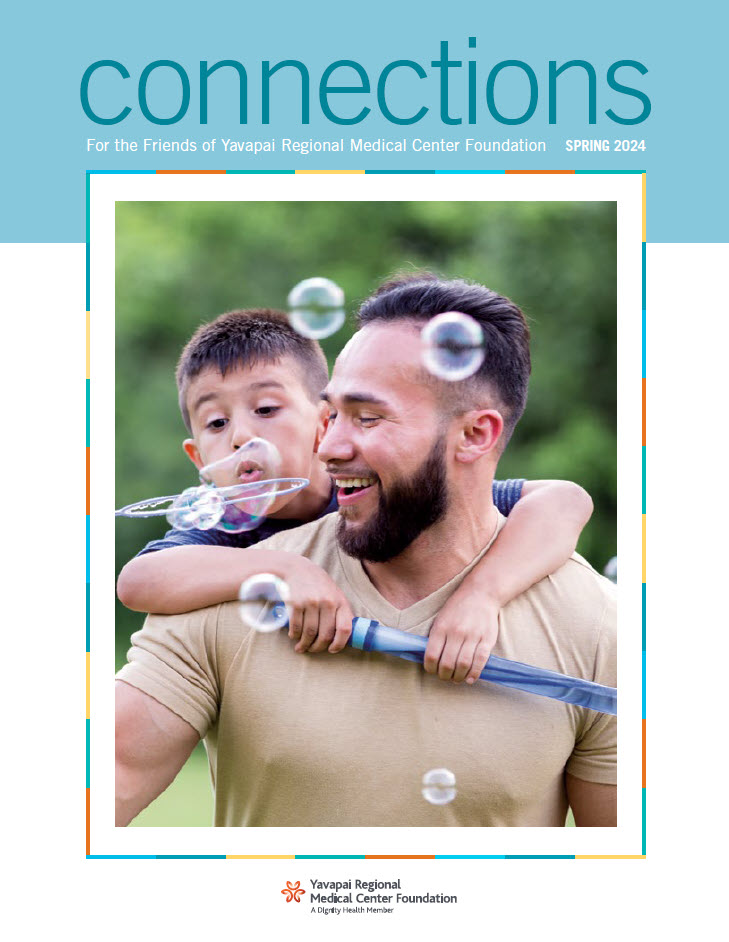 Yavapai Regional Medical Center Foundation - CommonSpirit Health